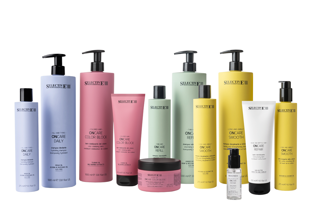 Wholesale| Selective Professional Hair Care Shampoo & Treatment